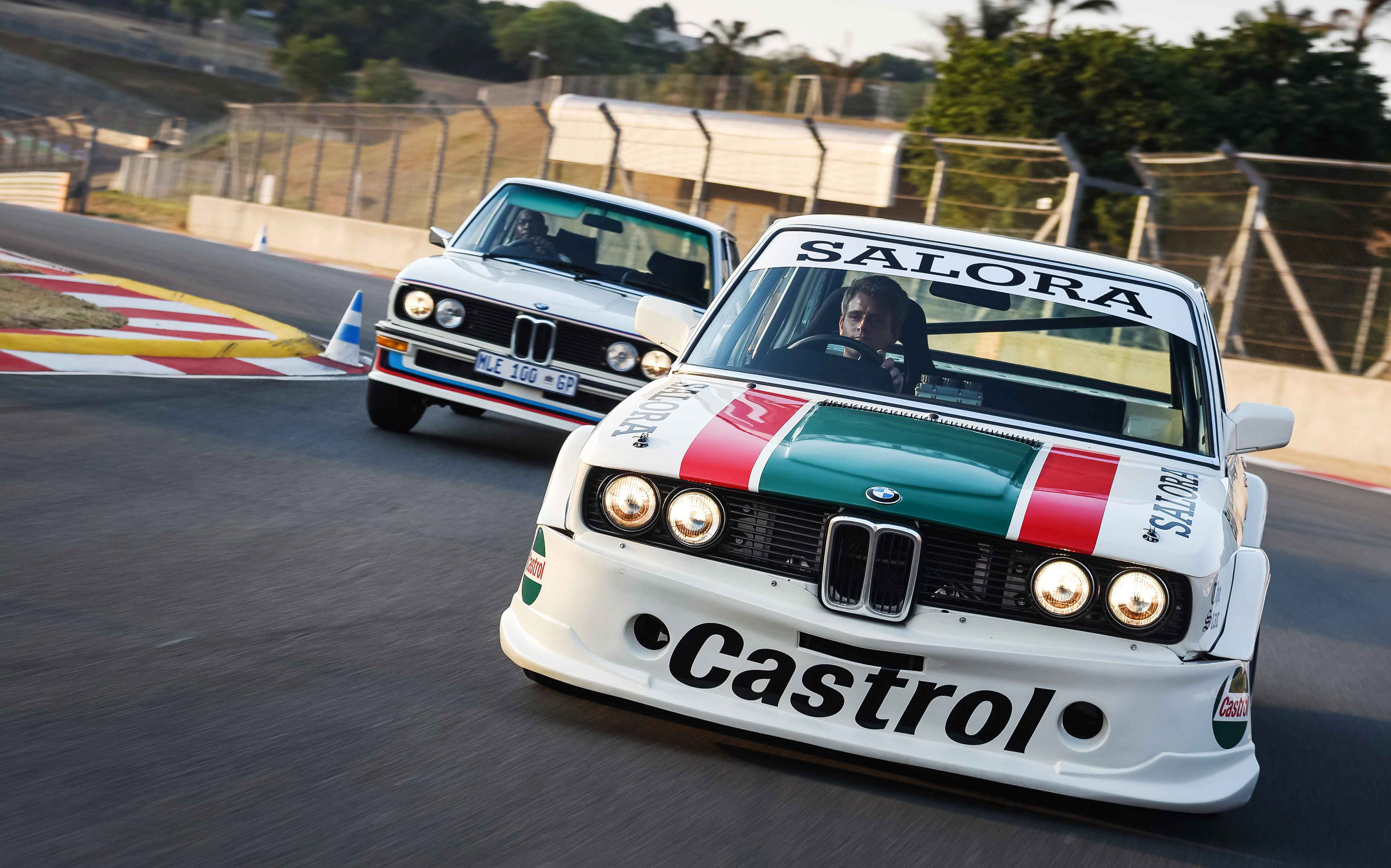 Bmw Racing Cars
