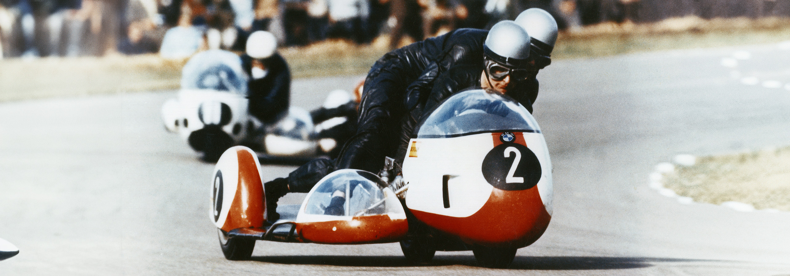 Bmw Sidecar Racing