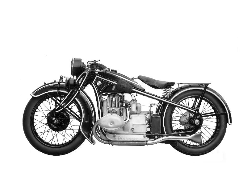 oldtimer bmw motorrad