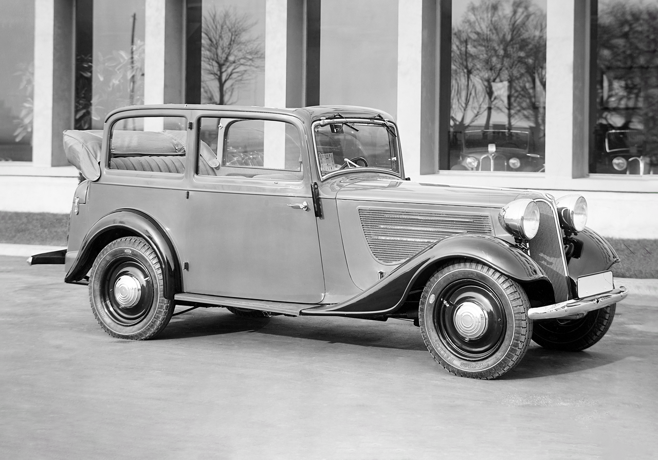 BMW 319 Cabrio-Limousine