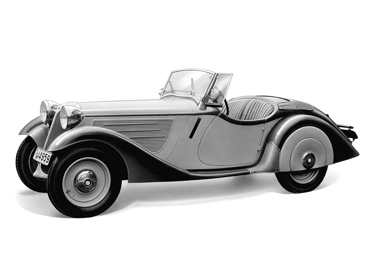 bmw 1935