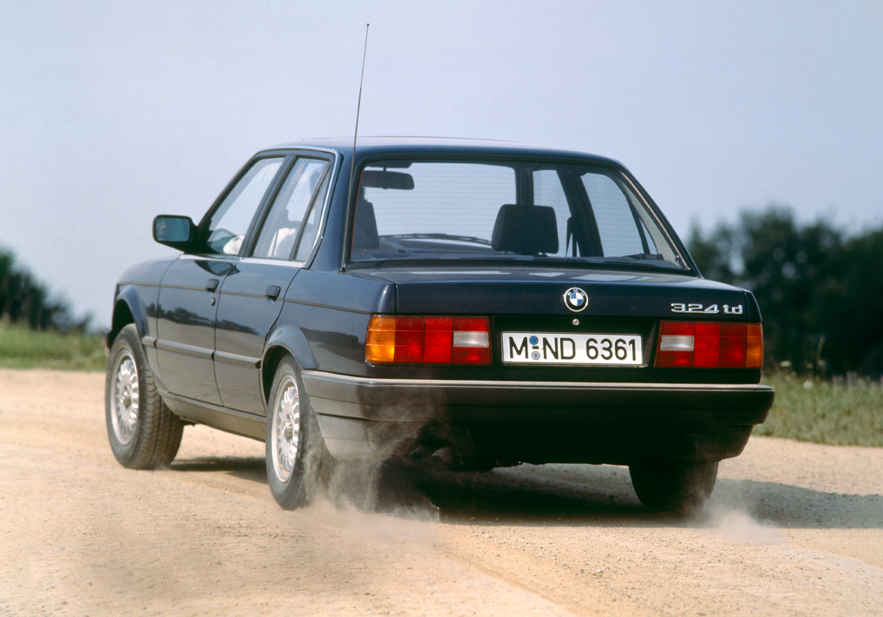 bmw e30 324d