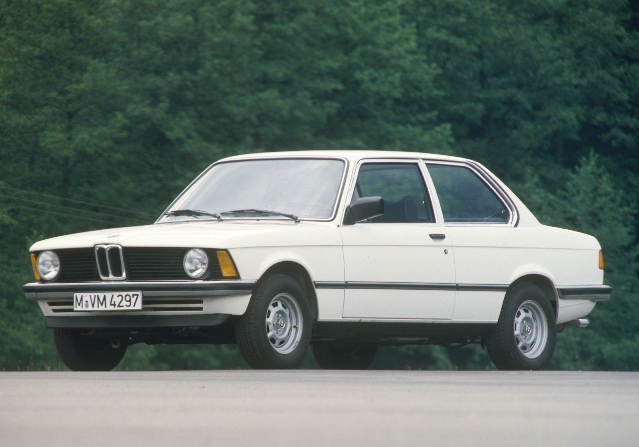 BMW 316 (E21)