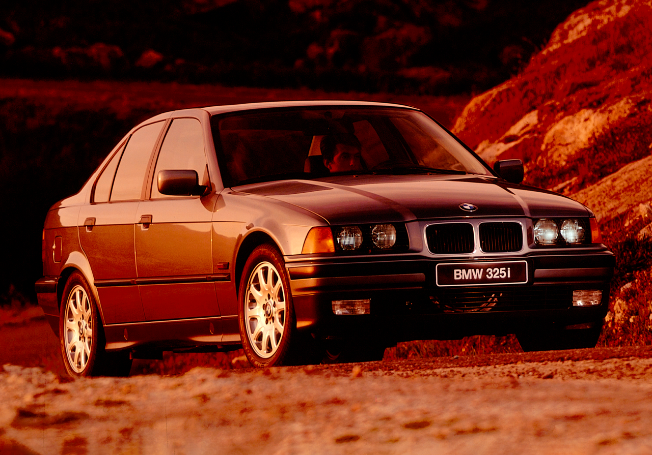 bmw 325i 1995 engine