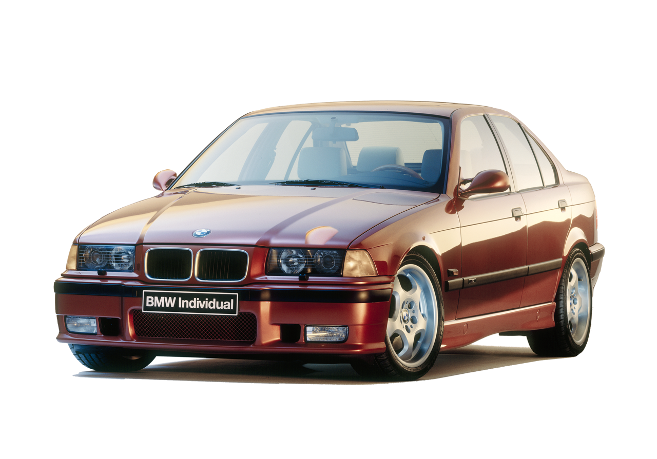 m3 sedan e36