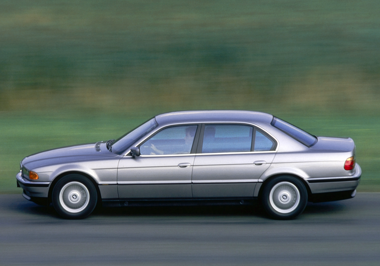 bmw 750 e38