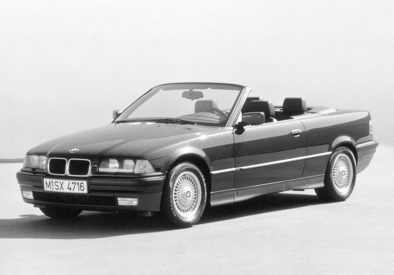 E36 320i Cabrio