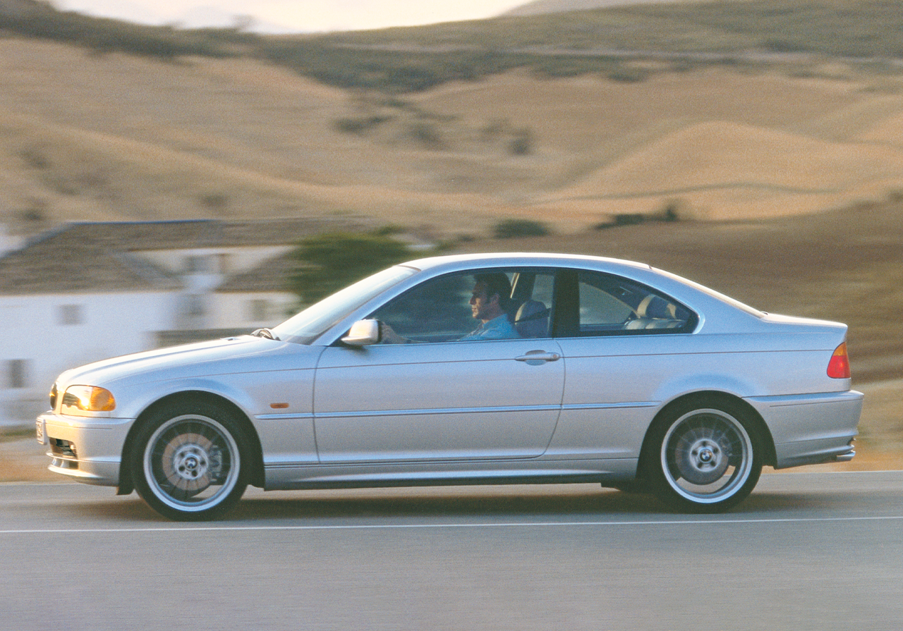 Bmw 320ci Coupe