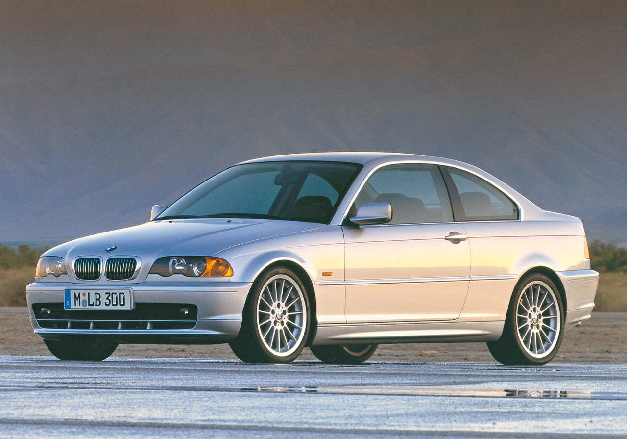 bmw e46 325ci automatic