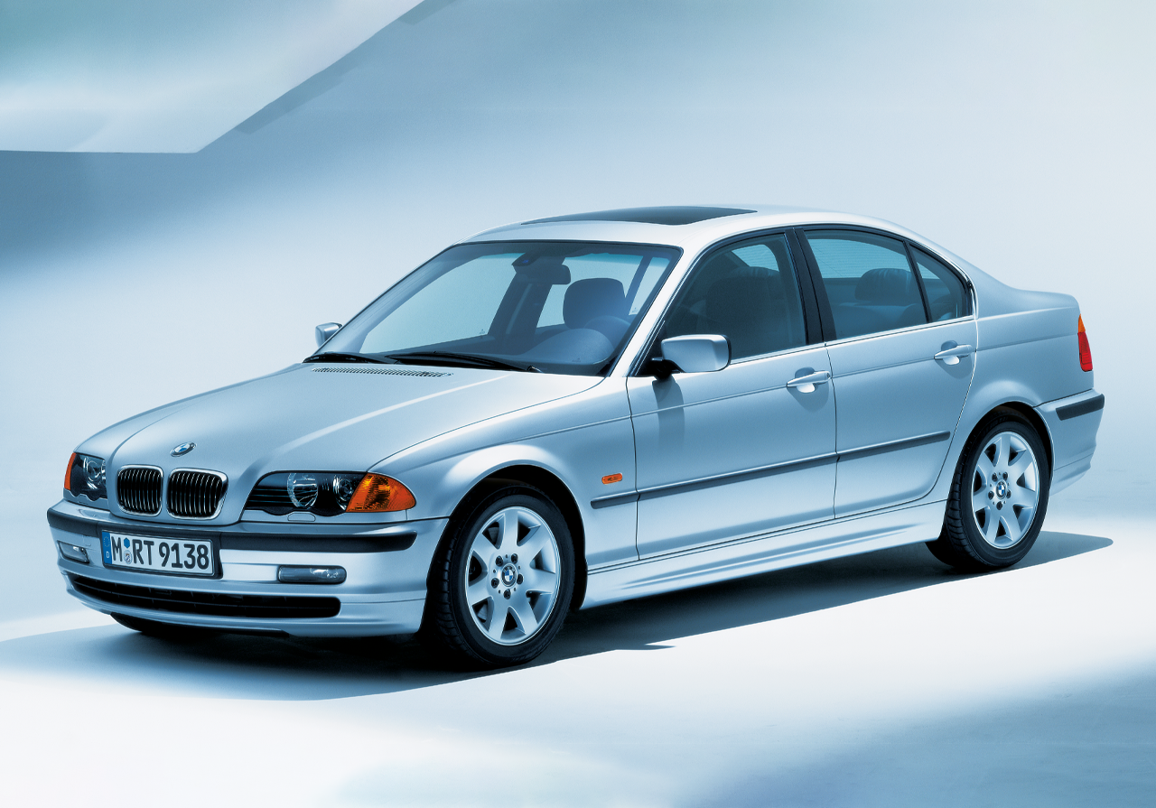 2002 bmw 330d