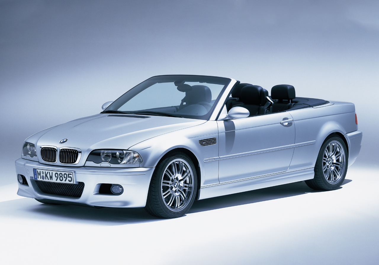 m3 e46 convertible