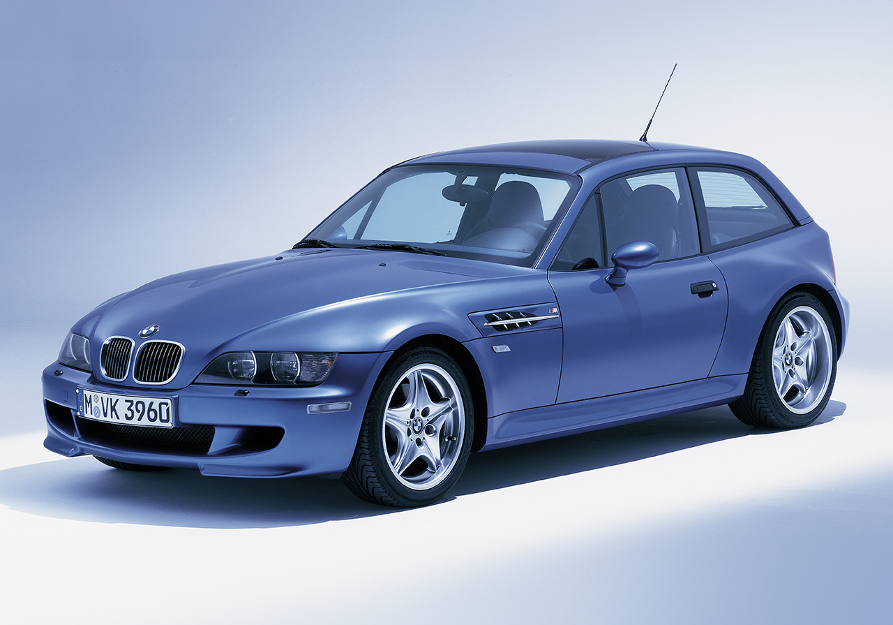 BMW M Coupé (E36)