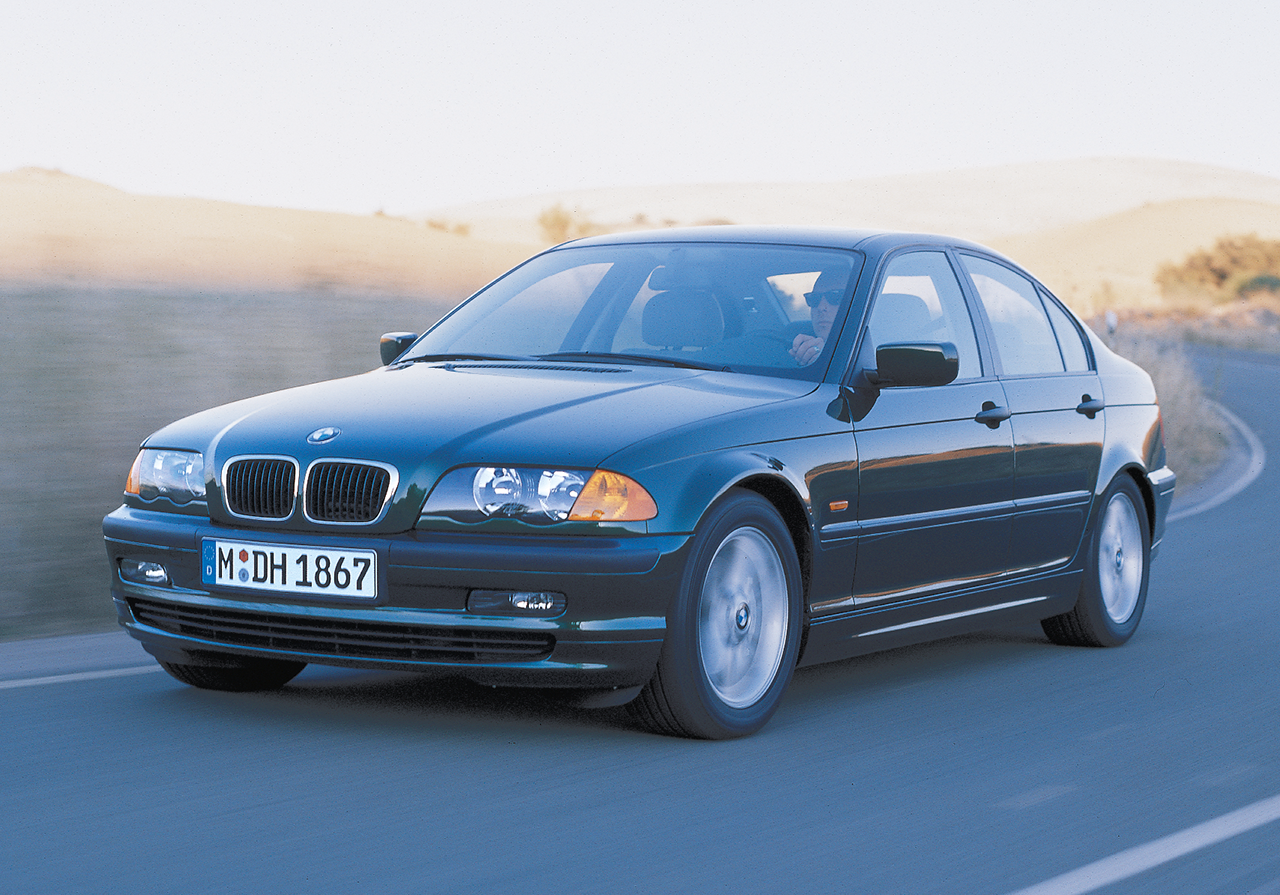 2000 bmw 316i e46