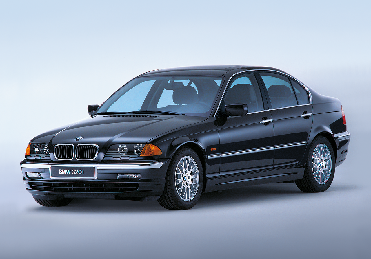 bmw 320i 2004 e46