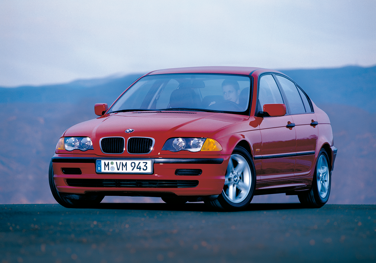 318i bmw e46