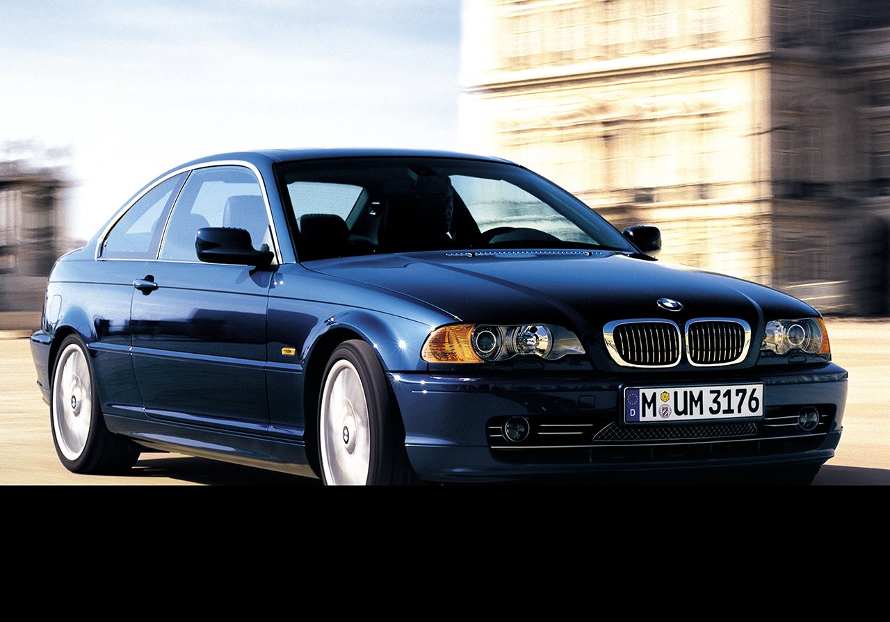 bmw e46 coupe 330ci