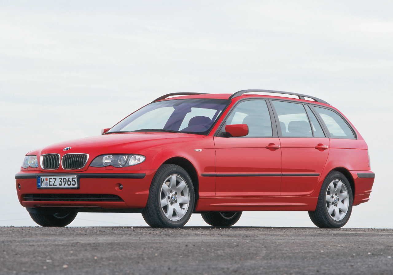 bmw 320i 2000 e46