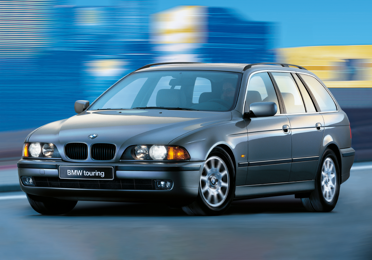 Bmw 523i Touring