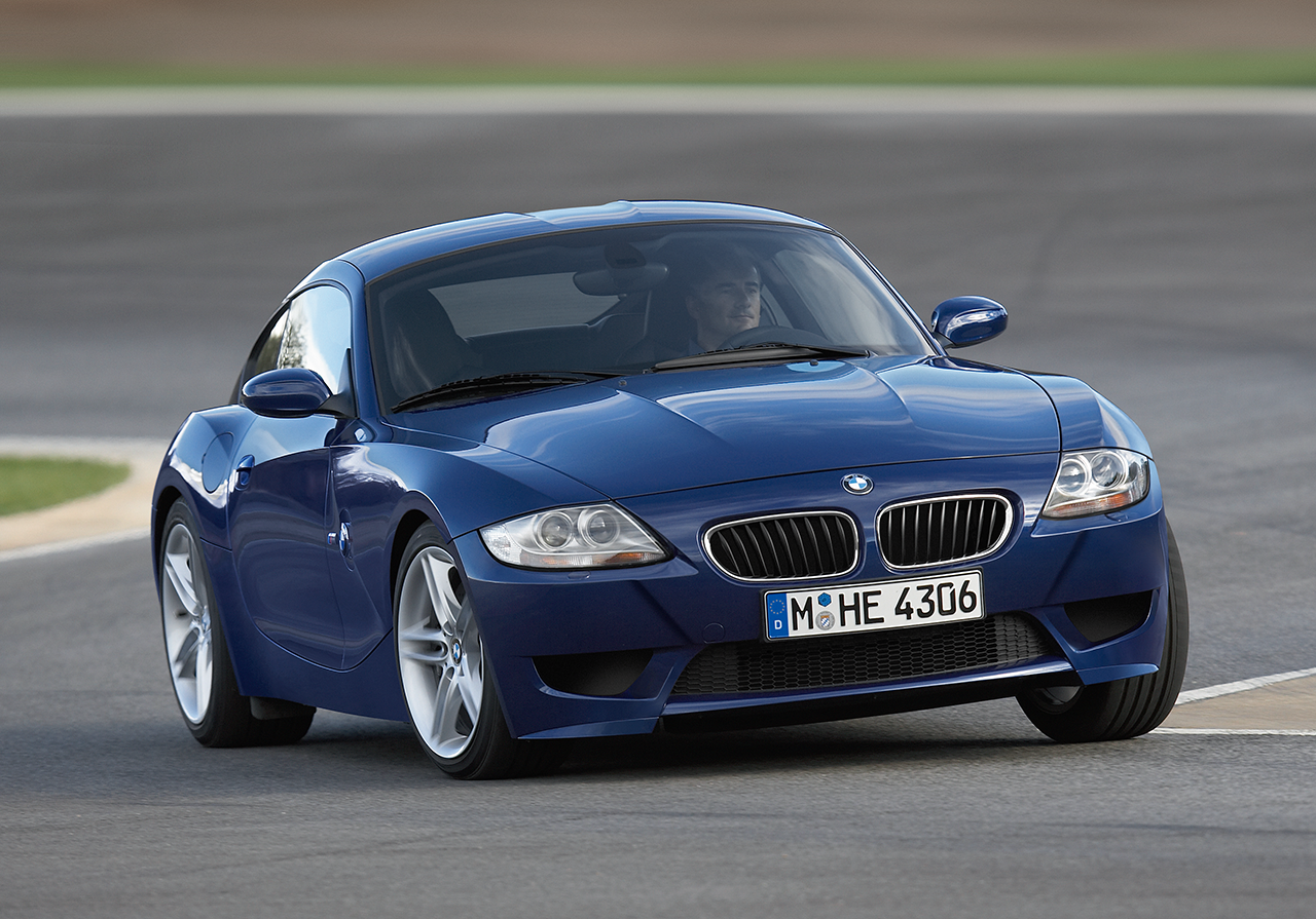 BMW Z4 M Coupé (E86)