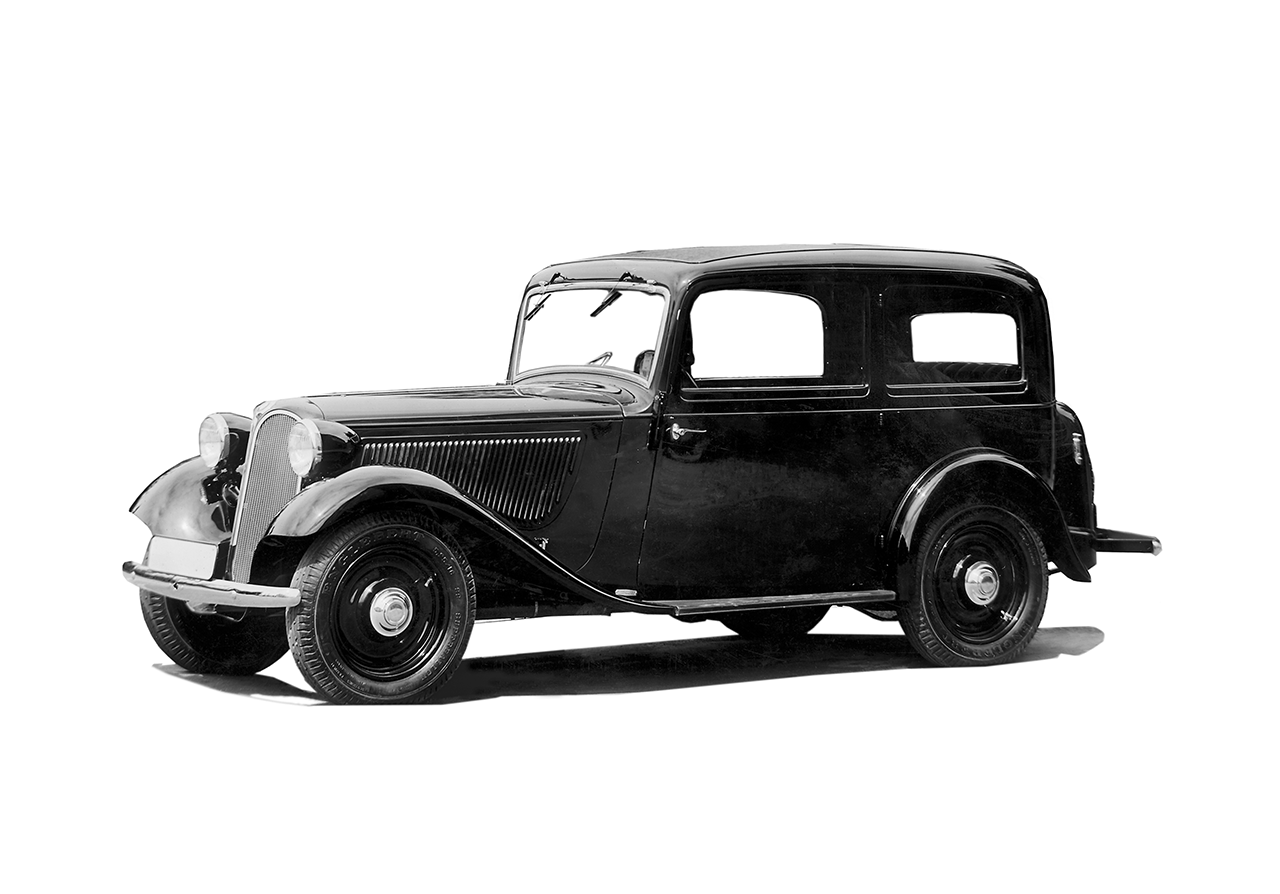 BMW 315 model