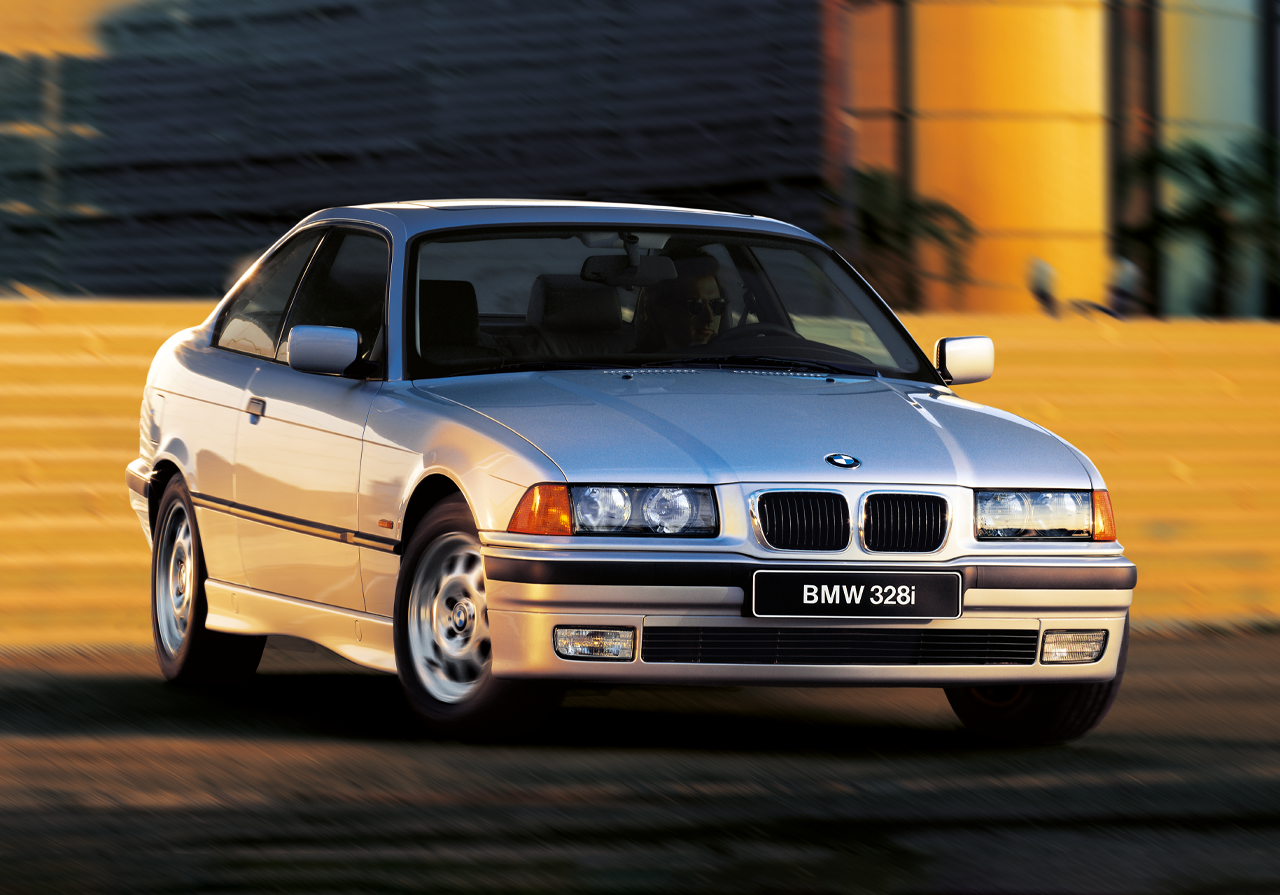bmw e36 328i engine specs
