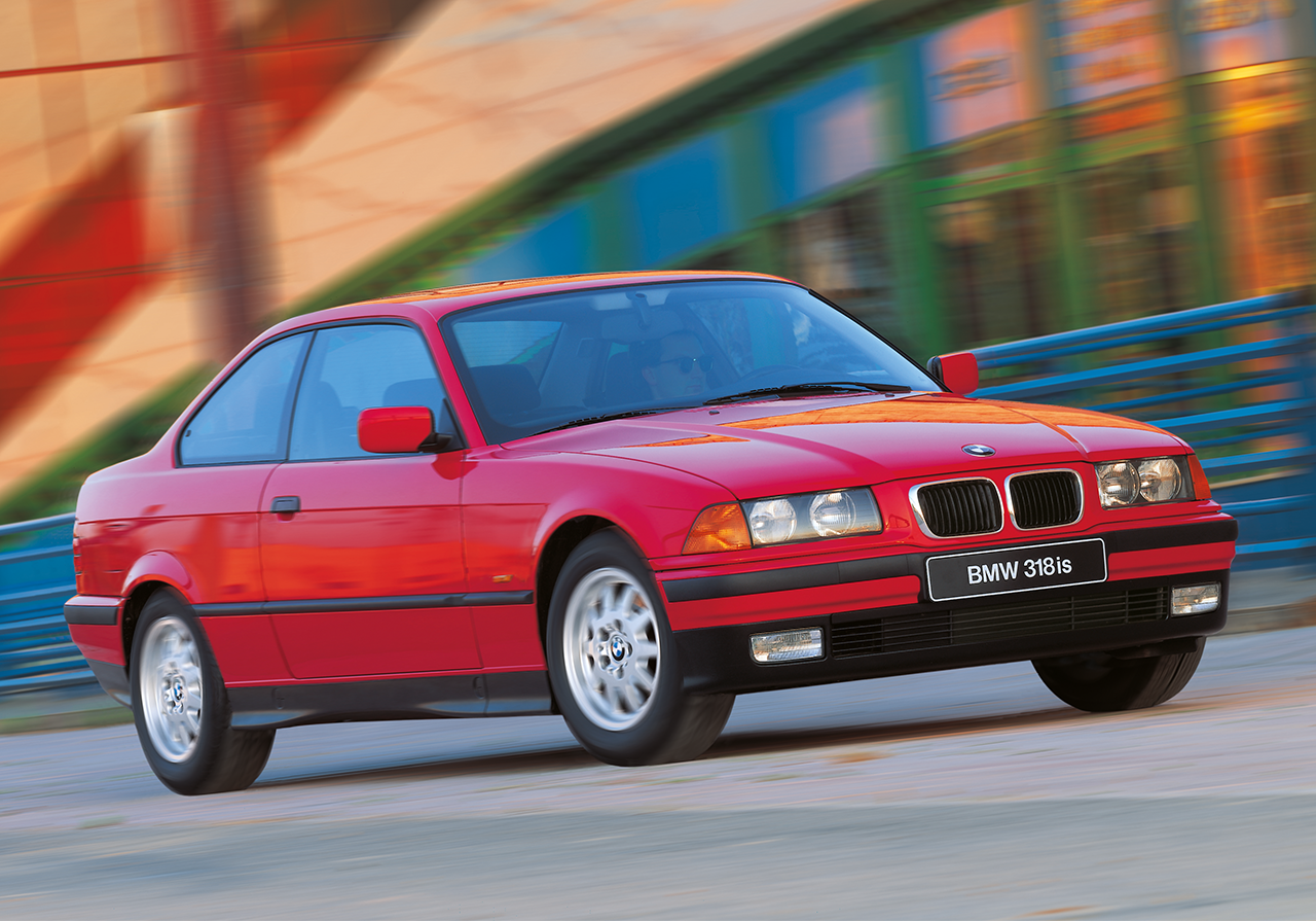 bmw318is e36