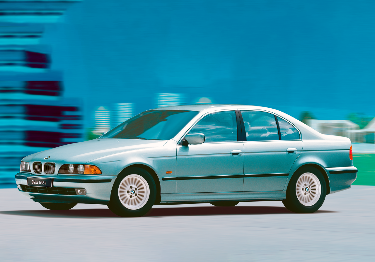 Bmw E39 535i Technische Daten