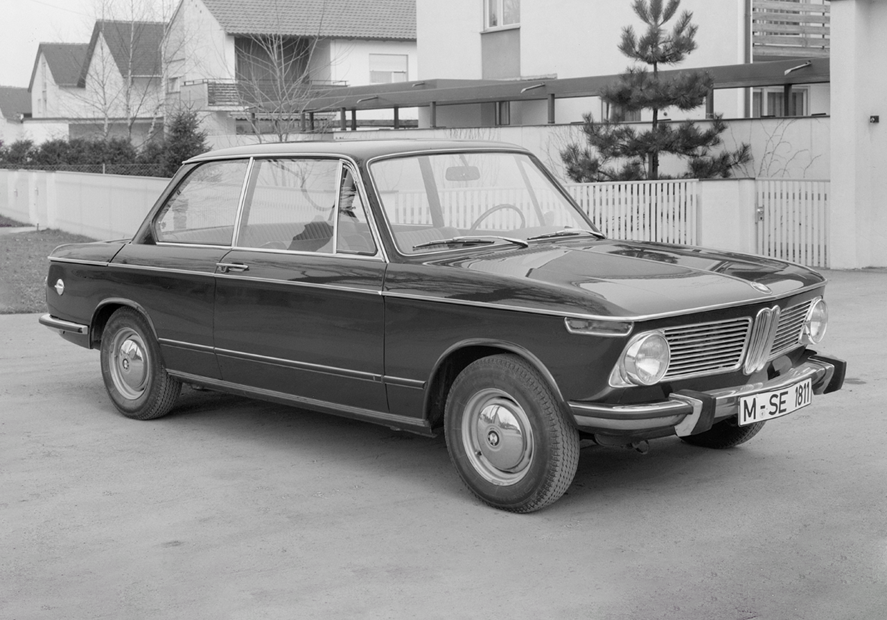 bmw 1902