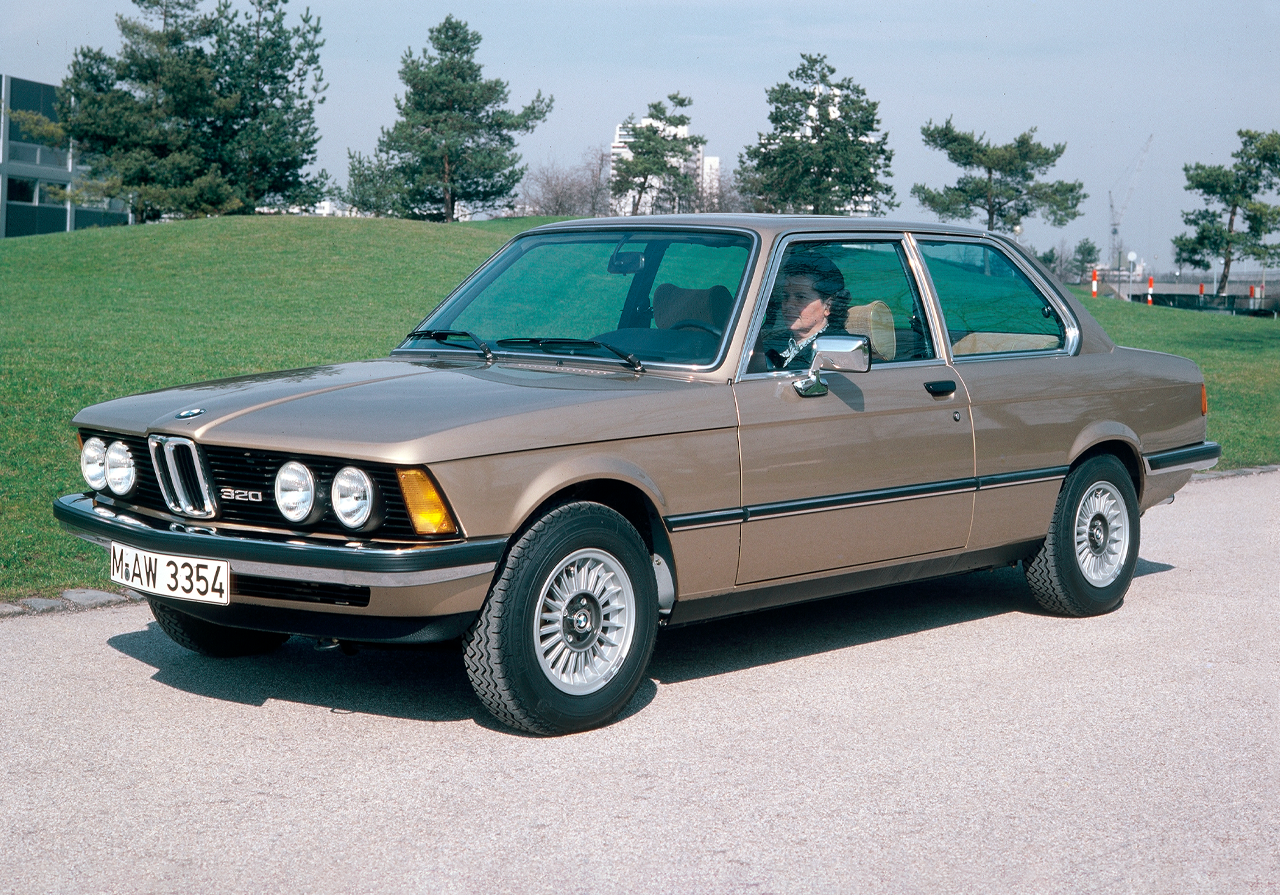 1982 bmw 320i