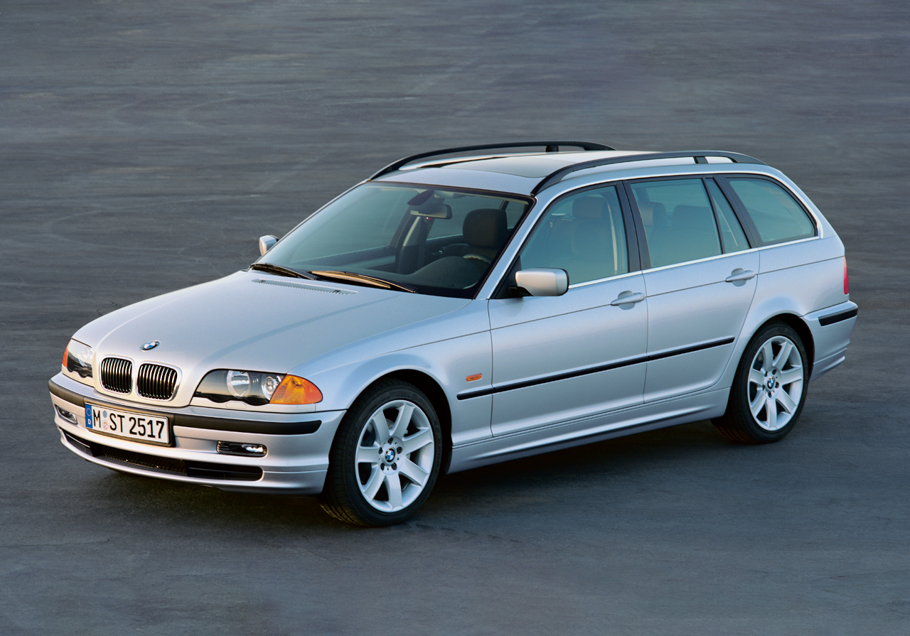 BMW 328i Touring E46 
