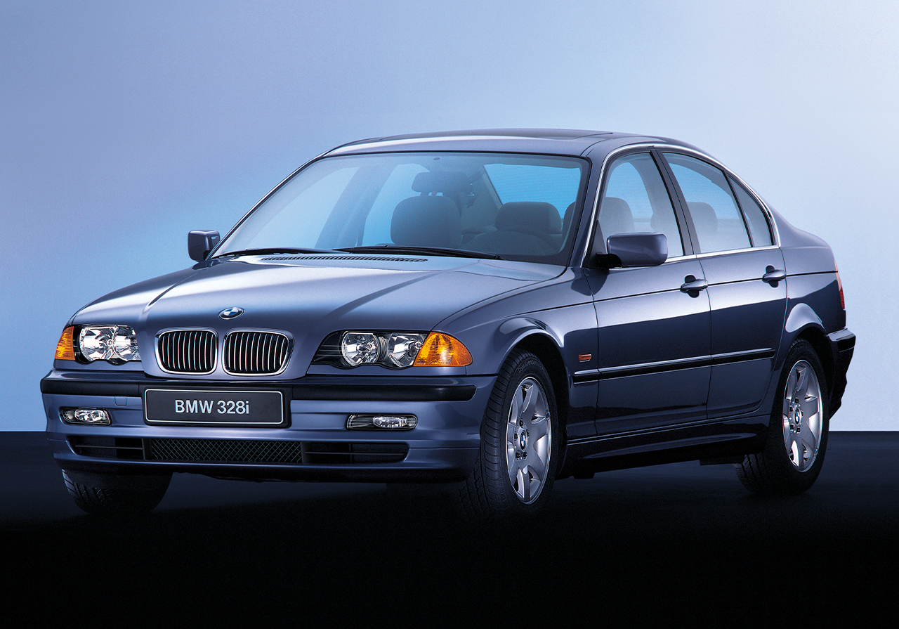 BMW 328i Sedan (E46)