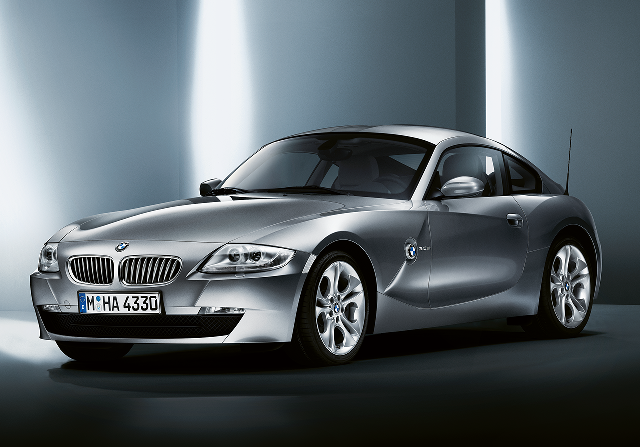 BMW Z4 3.0si Coupé (E86)