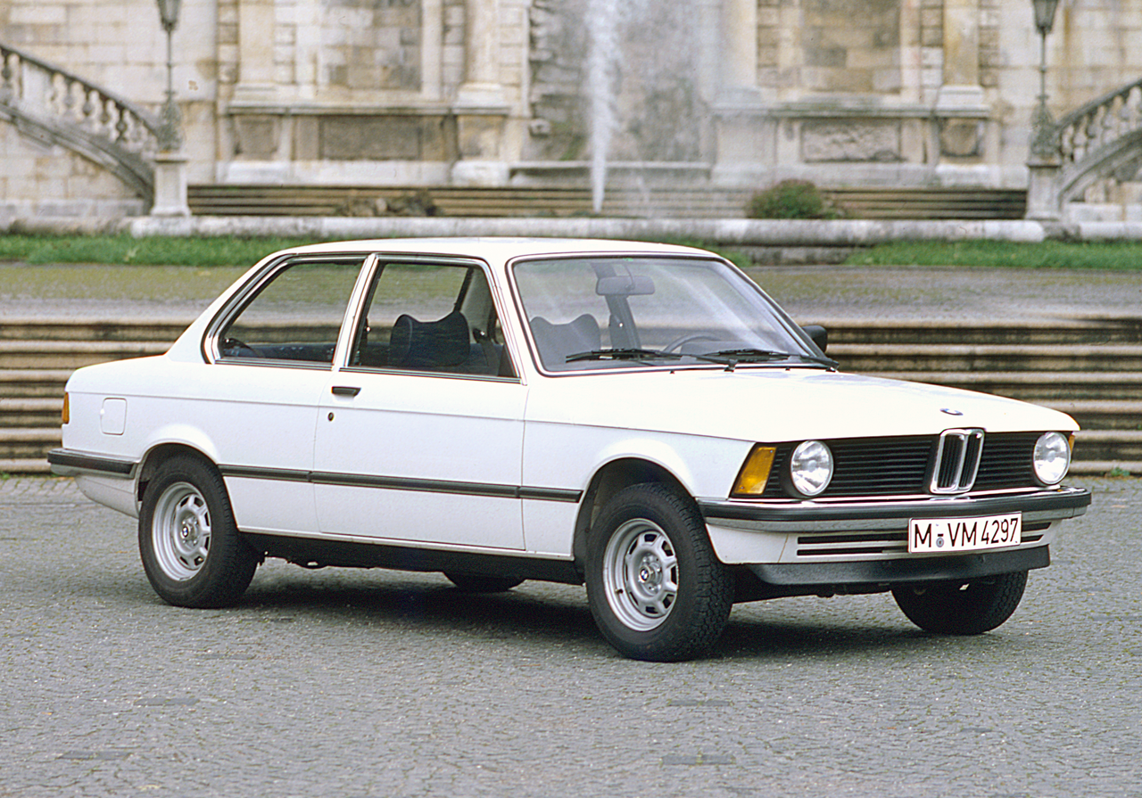 BMW 318 (E21)