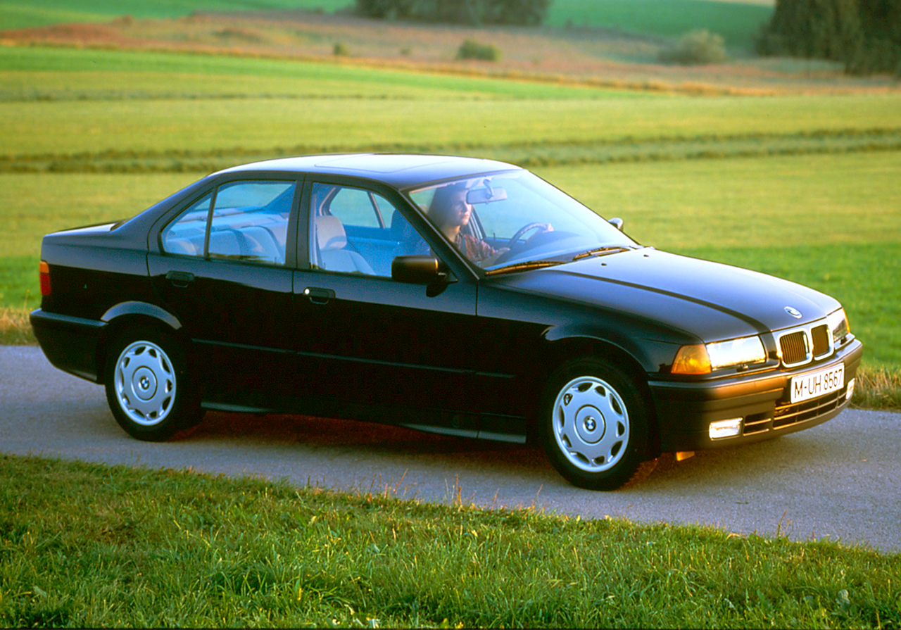 bmw318is e36