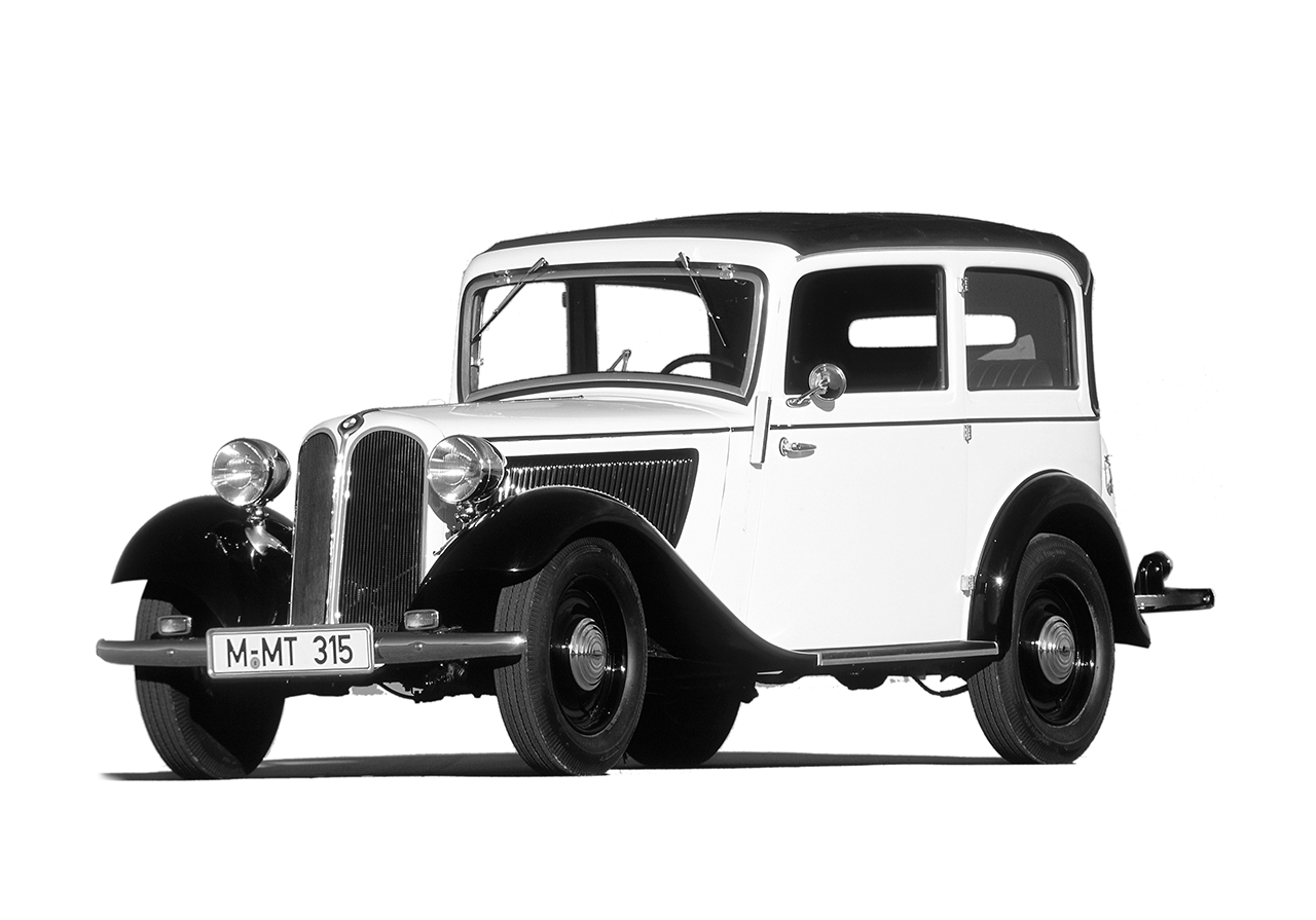 BMW 315 Cabrio-Limousine
