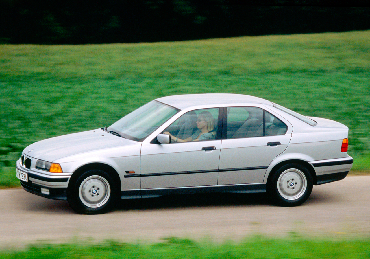 BMW 318tds (E36)