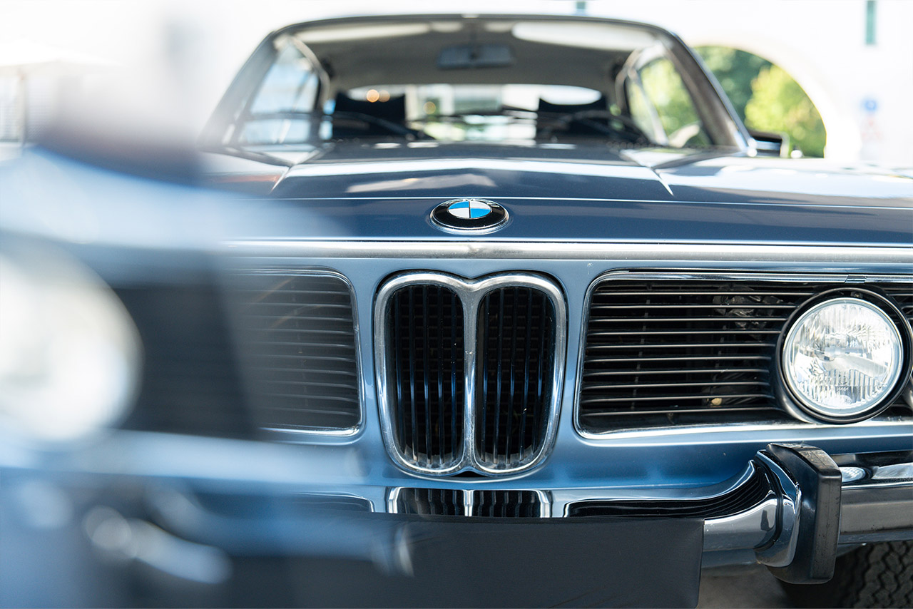 BMW Brands & their history