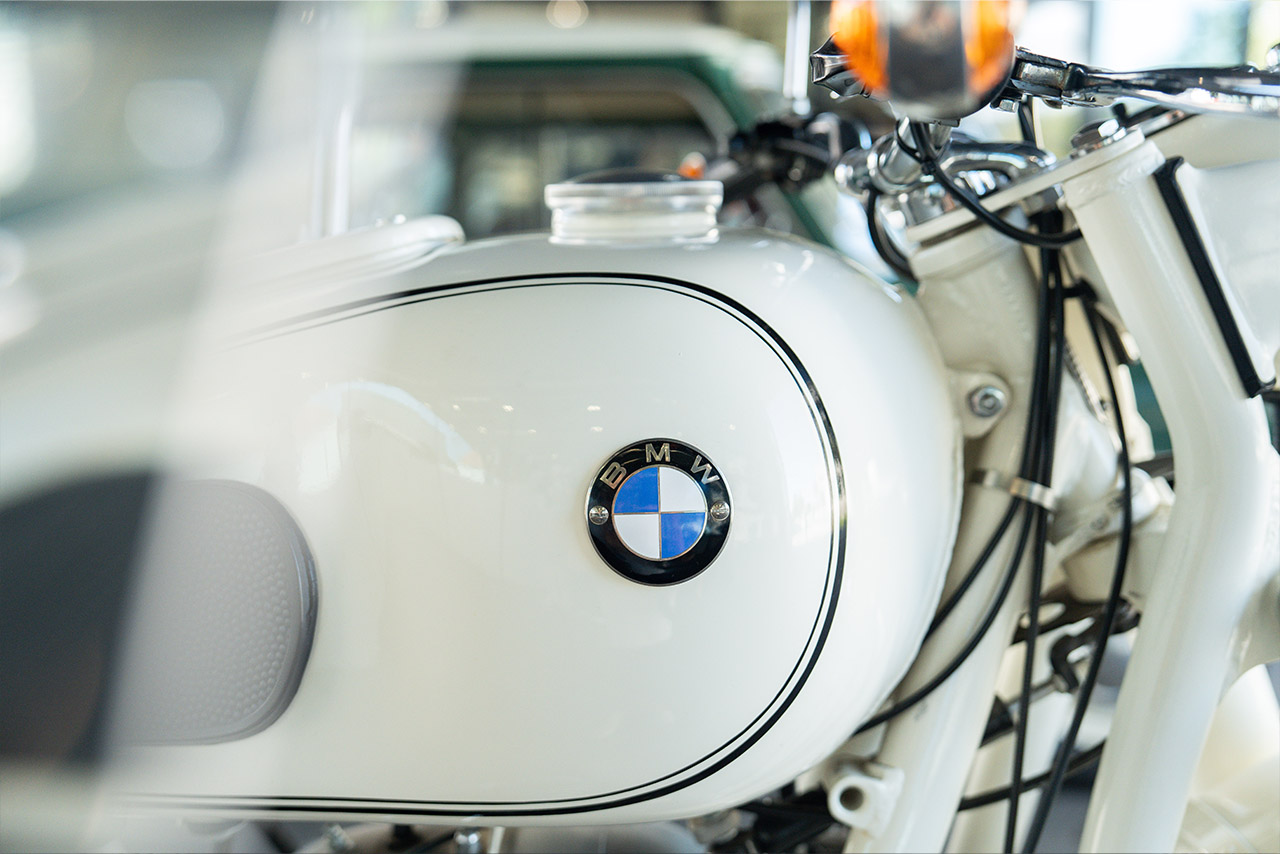 BMW Brands & their history