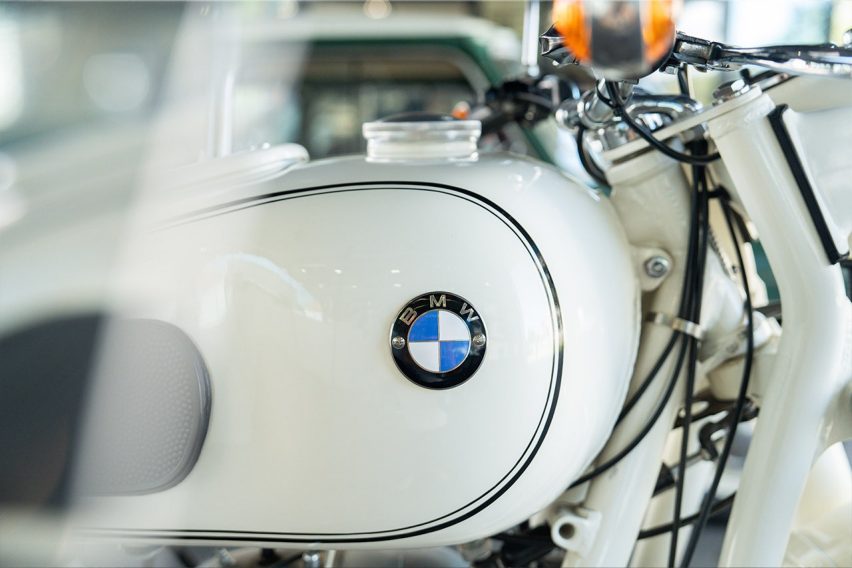 BMW Brands & their history