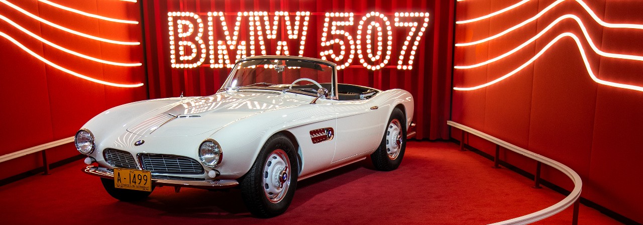 BMW Group Museum Munich