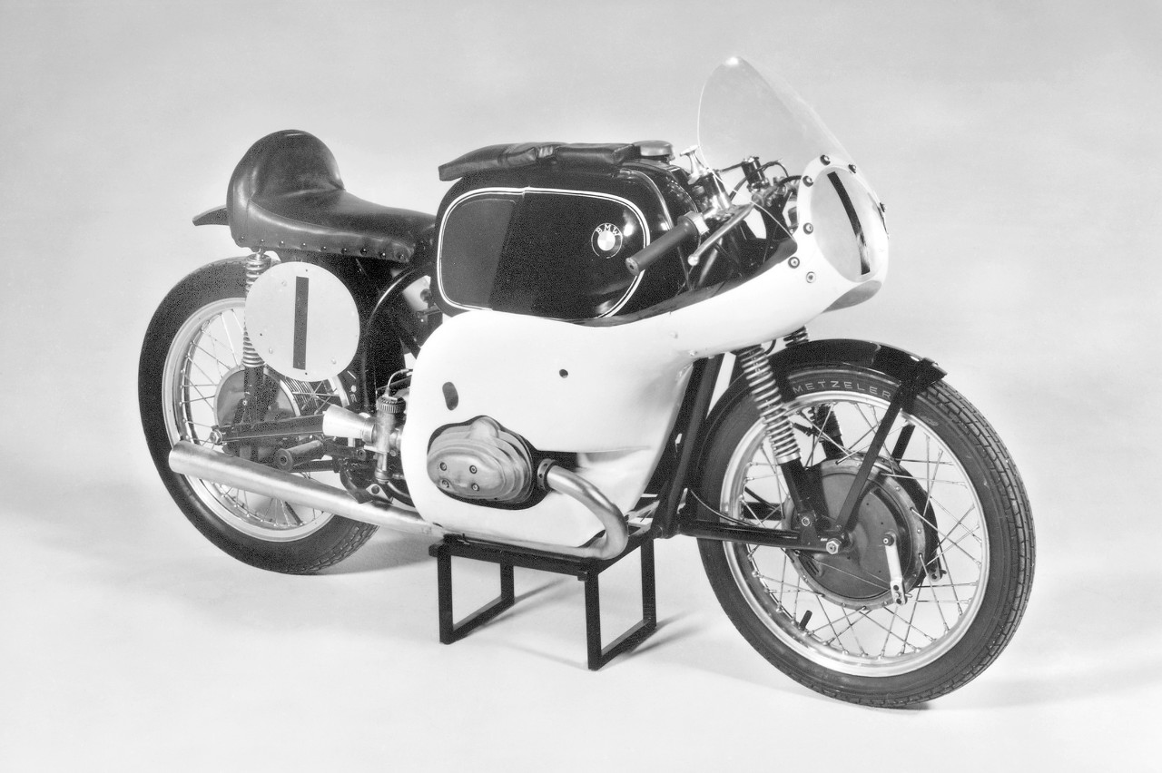 BMW RS 500 TYP 253