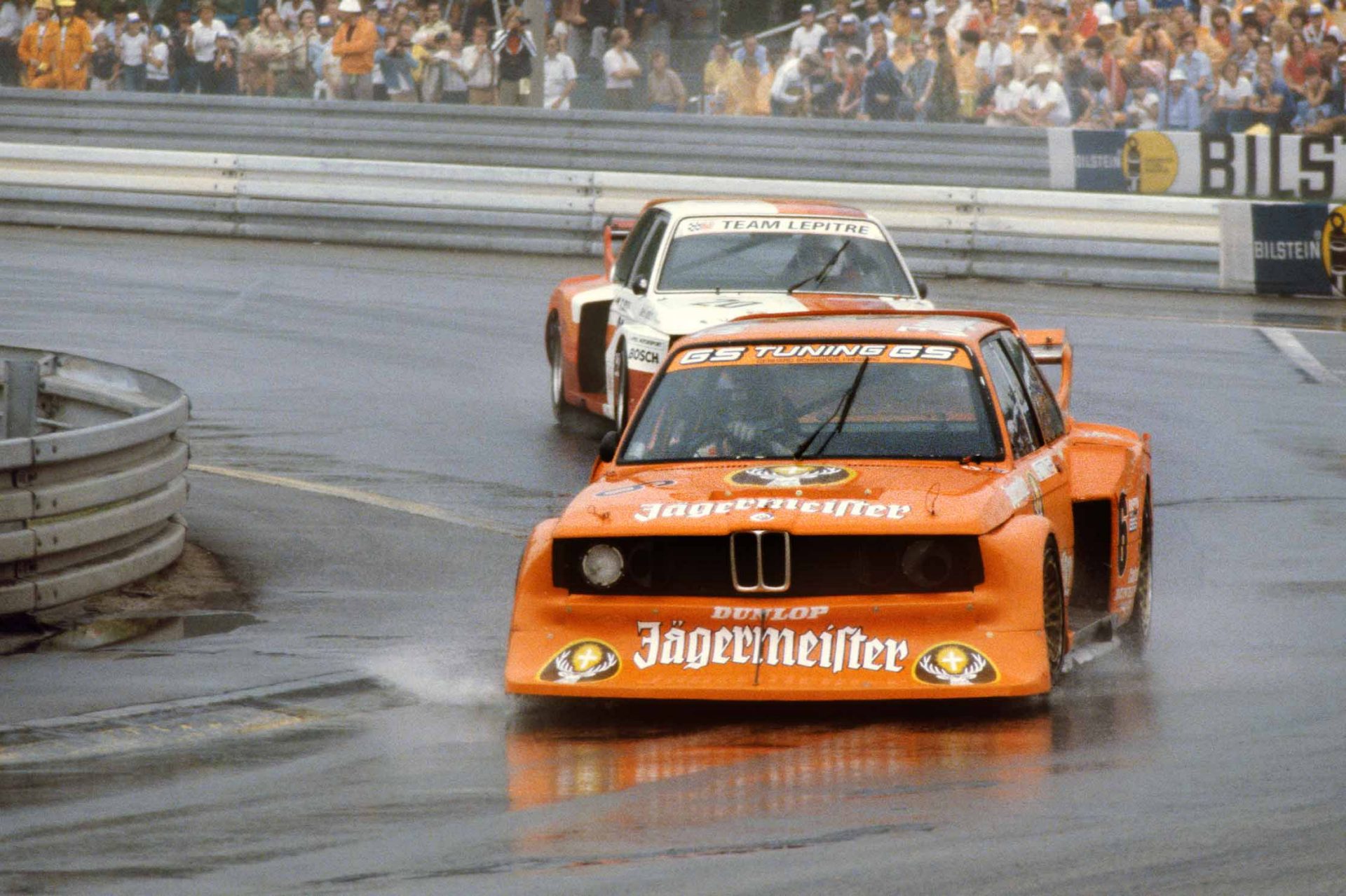 BMW 320 Turbo Gruppe 5 »Jägermeister«