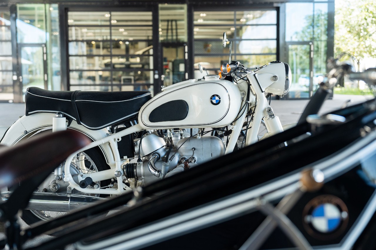 BMW Classic workshop for BMW classic vehicles